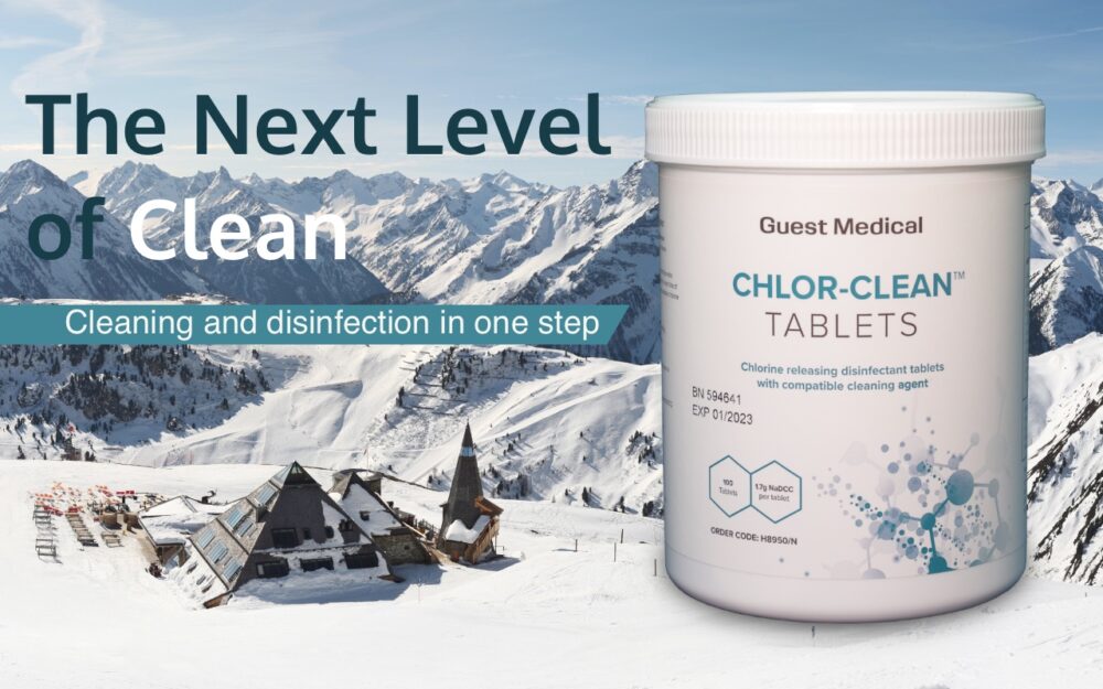 全新包裝Chlor-Clean現已上市 – NaDCC Store