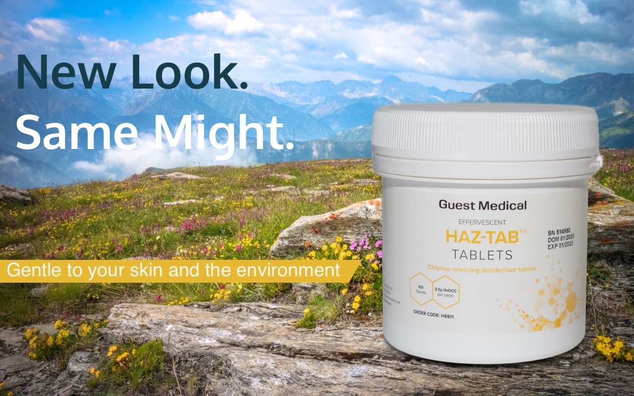 The NEW Haz-Tab is now available. – NaDCC Store